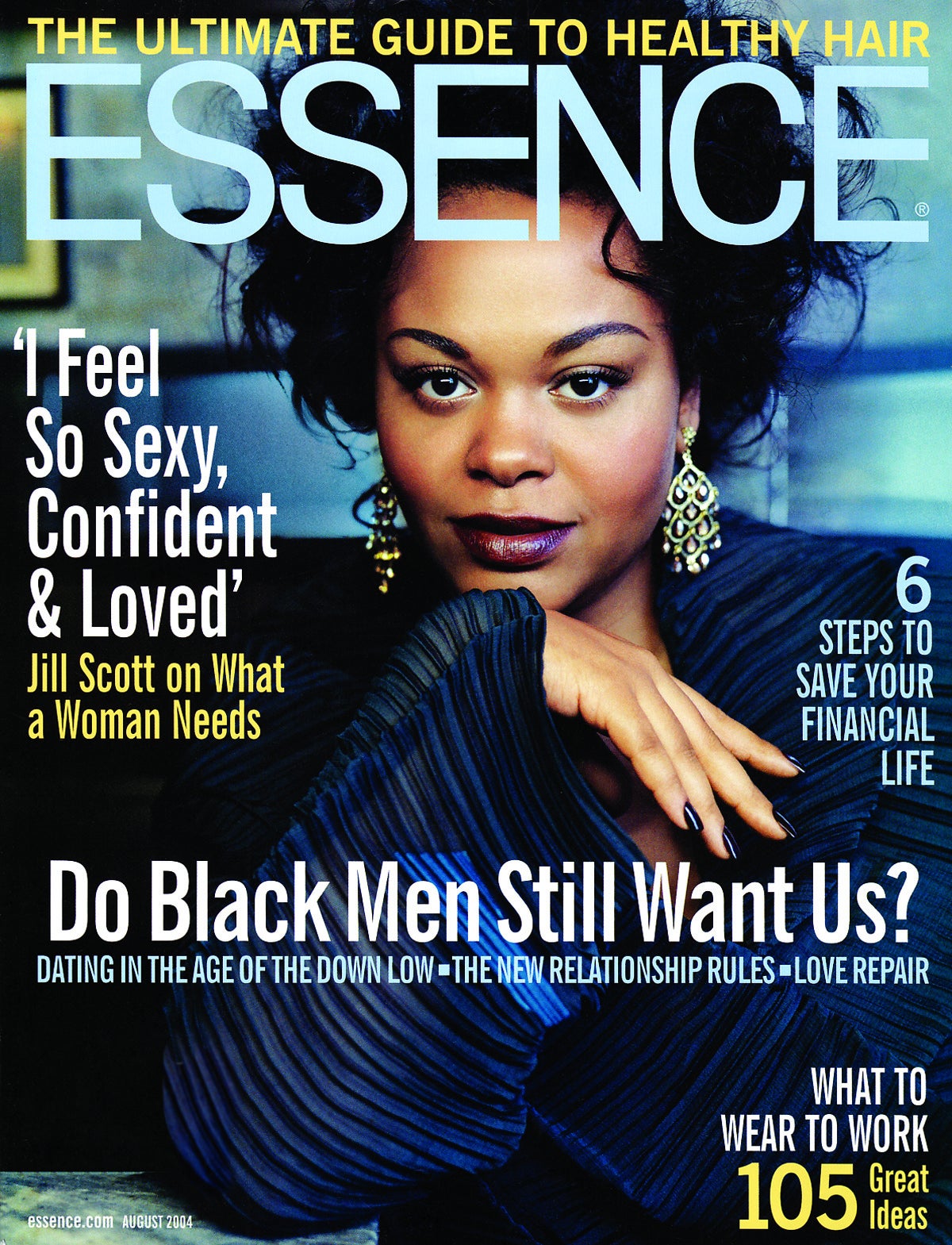 15 Essential Jill Scott Songs To Celebrate Her Birthday