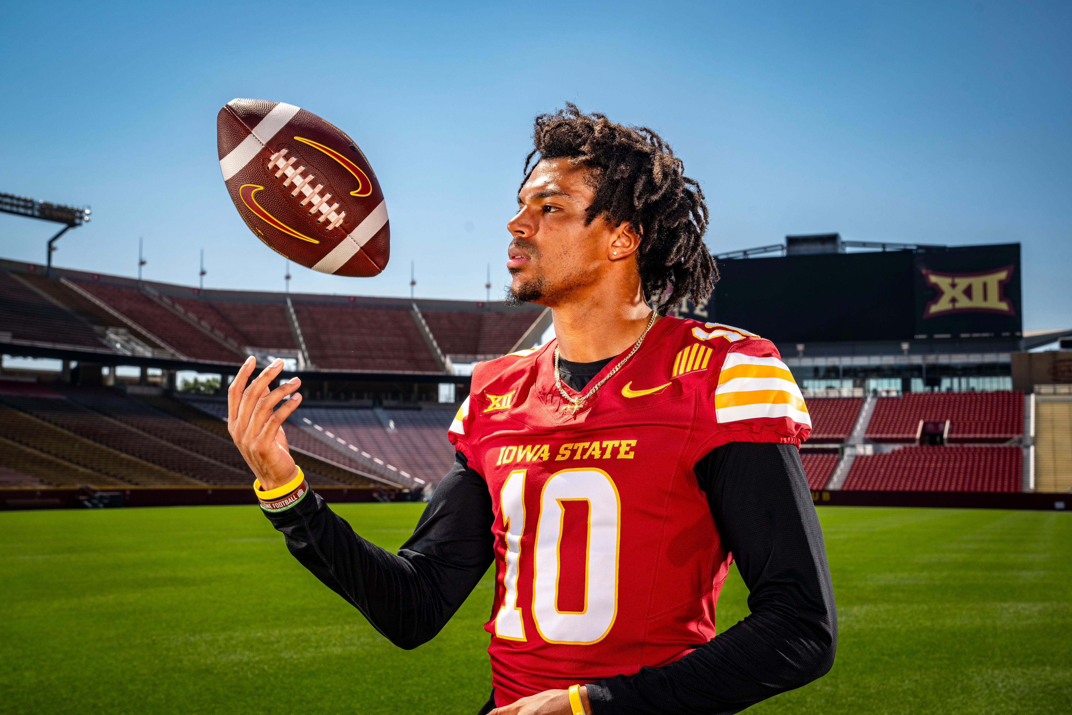 2025 draft profile: Darien Porter Jr.