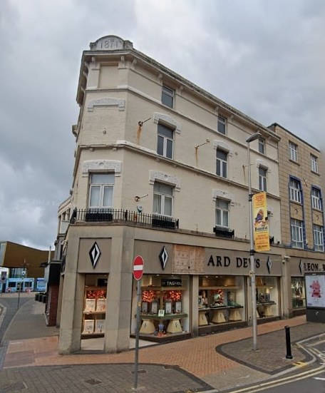 Site of former luxury store in Blackpool town centre set for a new ...