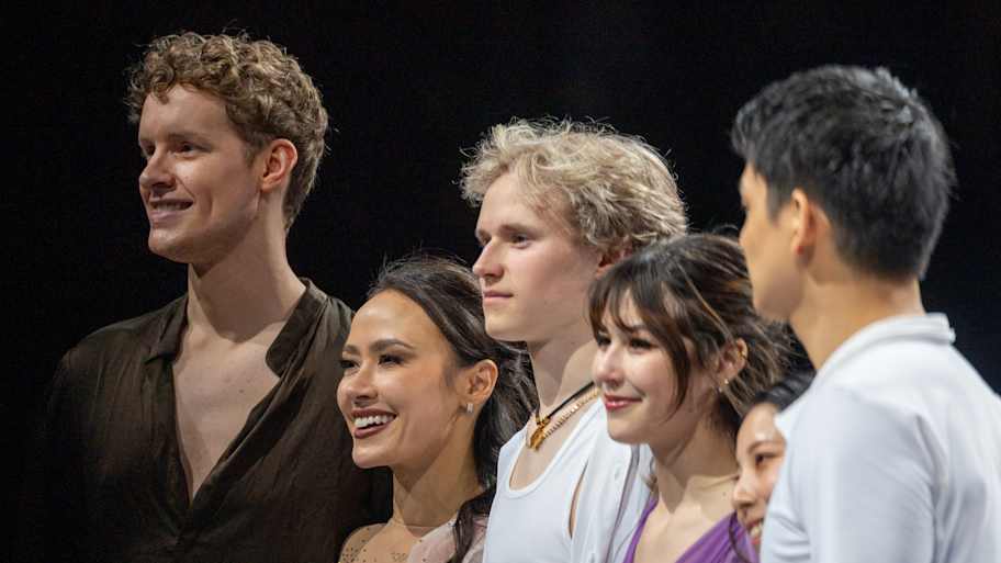 Excitement building for Milan Olympics: U.S. Figure Skating sending ...