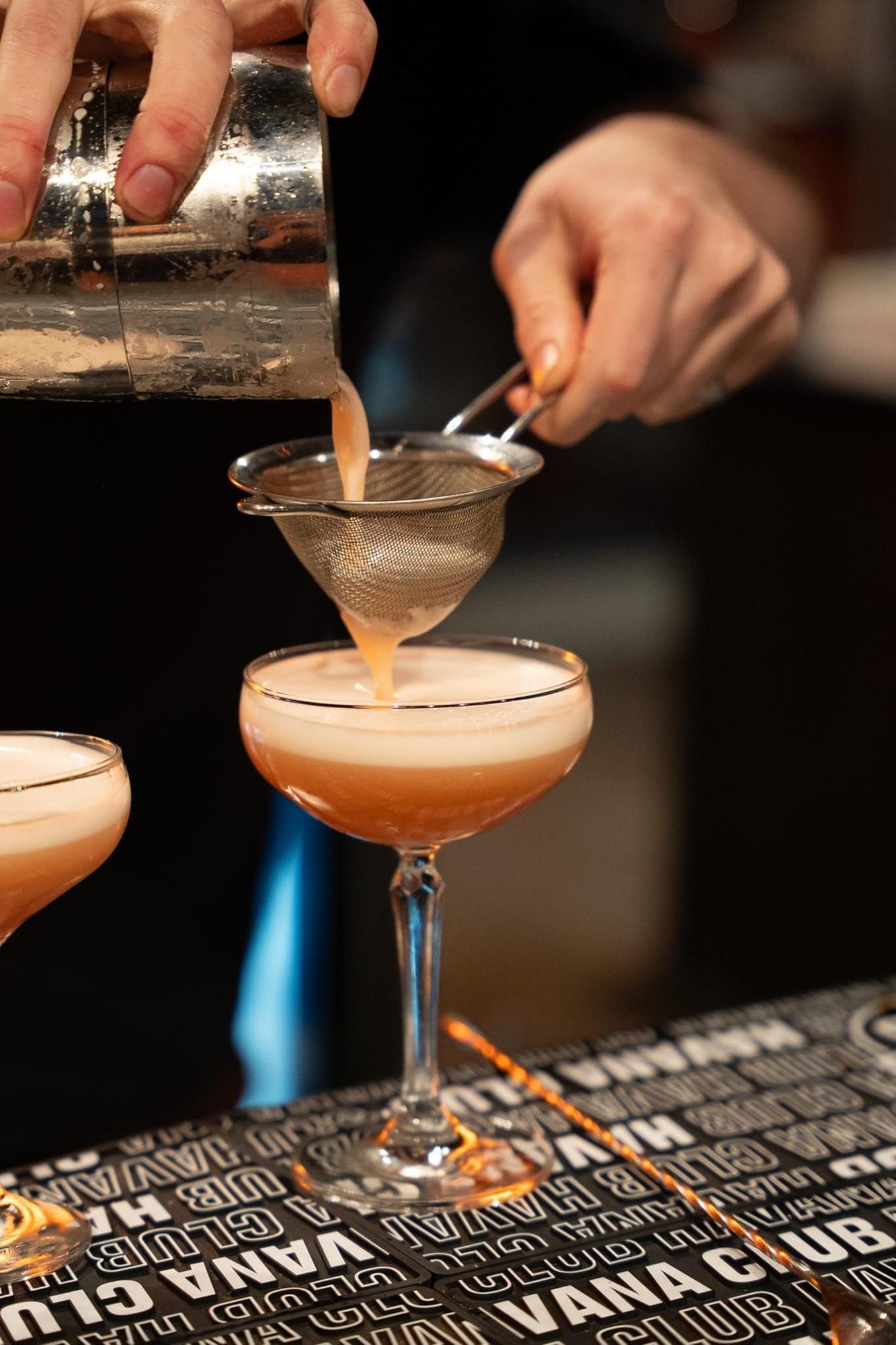 Star-studded relaunch sees Grappa set new standard in Italian hospitality