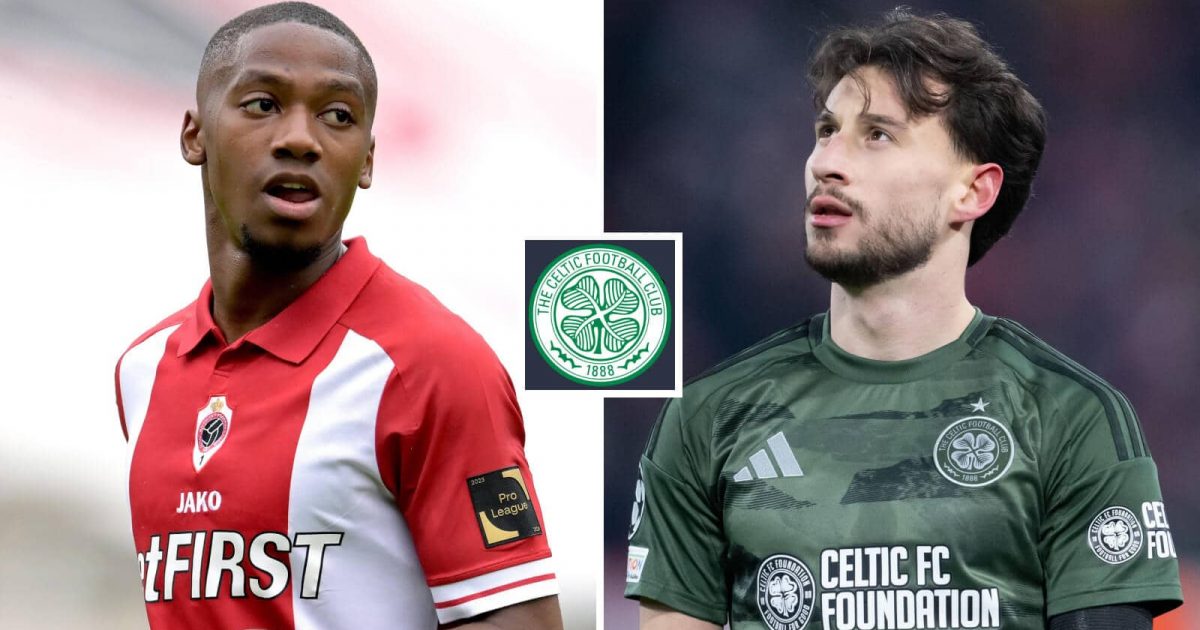 Sources: Celtic plot move for versatile forward to replace key star as ...