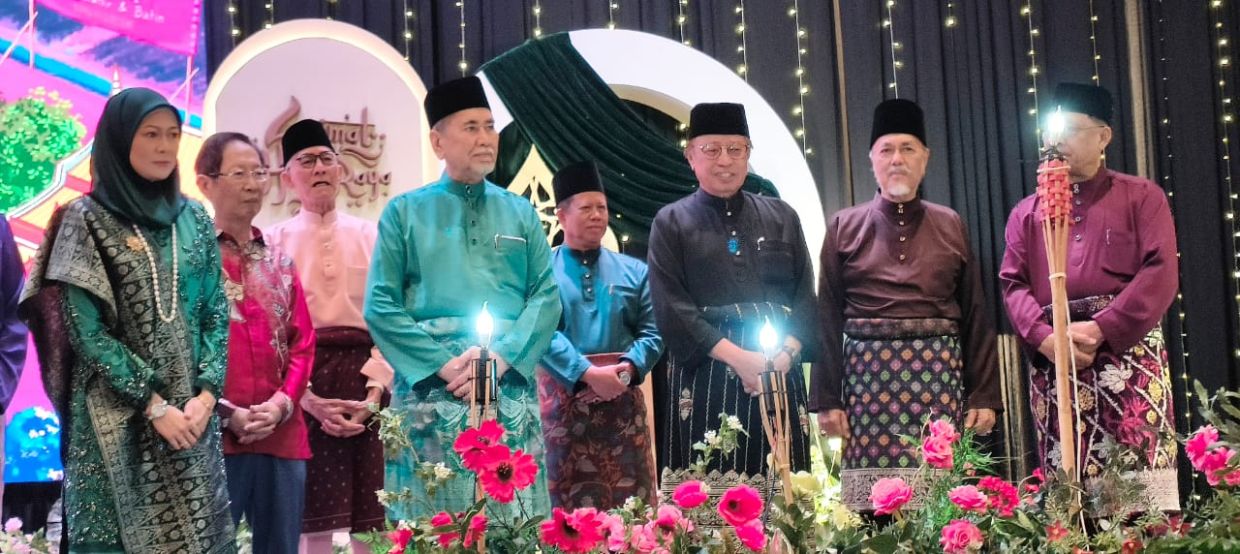 Abang Jo announces 'London Bridge'-inspired crossing for Sibu