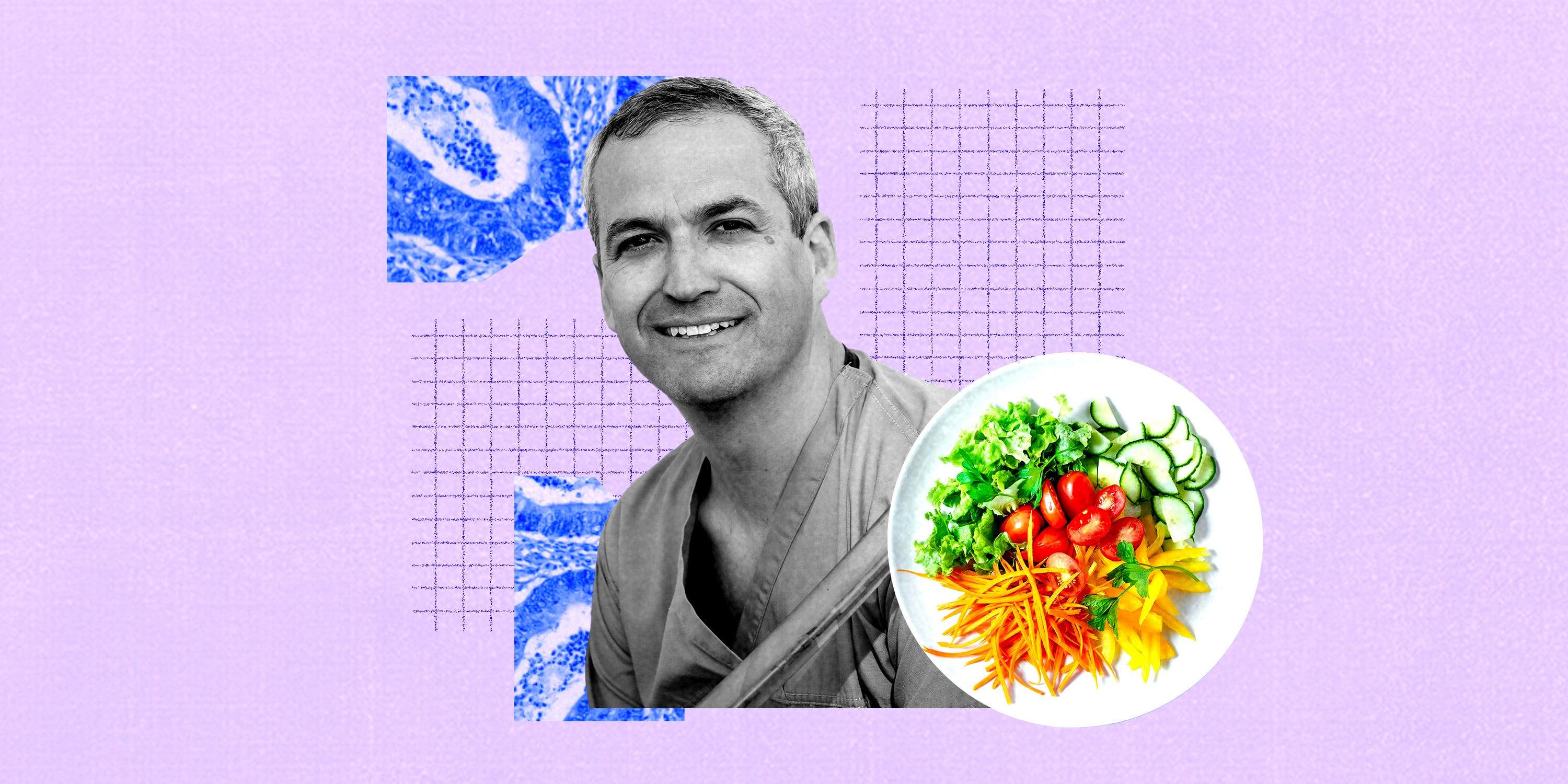 A GI doctor who researches the gut microbiome shared the 3 things he ...