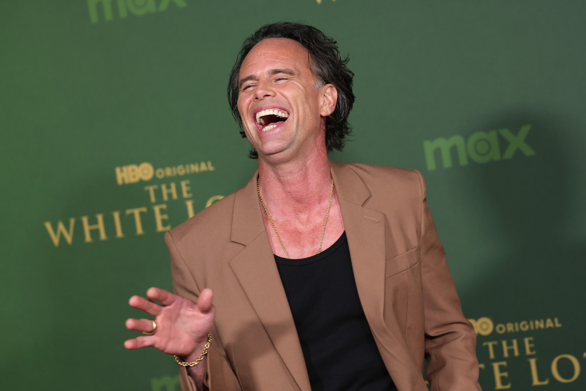 Walton Goggins Shares the Details of His Extreme 'White Lotus' Diet