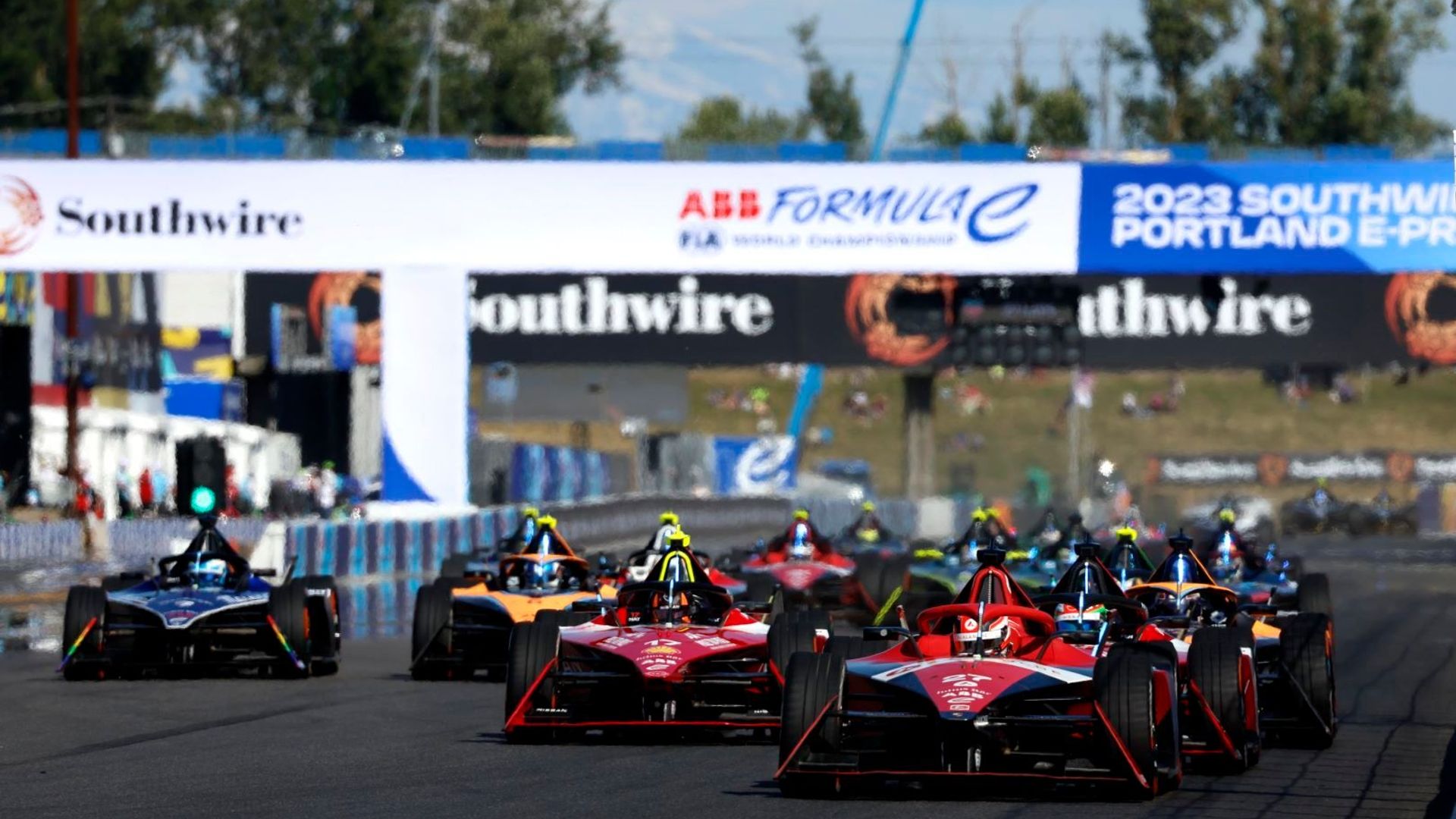 Iconic Formula E Moments in the USA