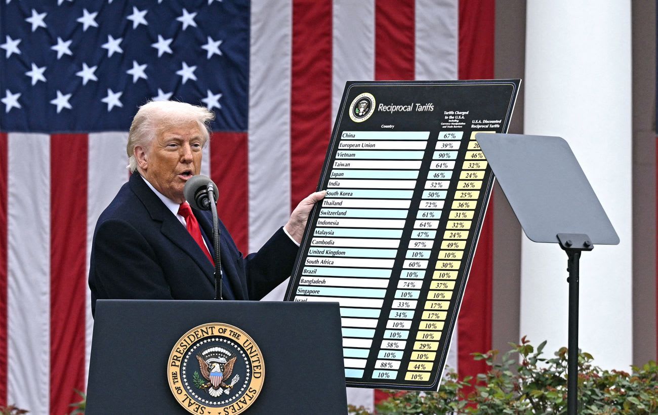 Trump's trade war: China hits back with tariffs on US goods