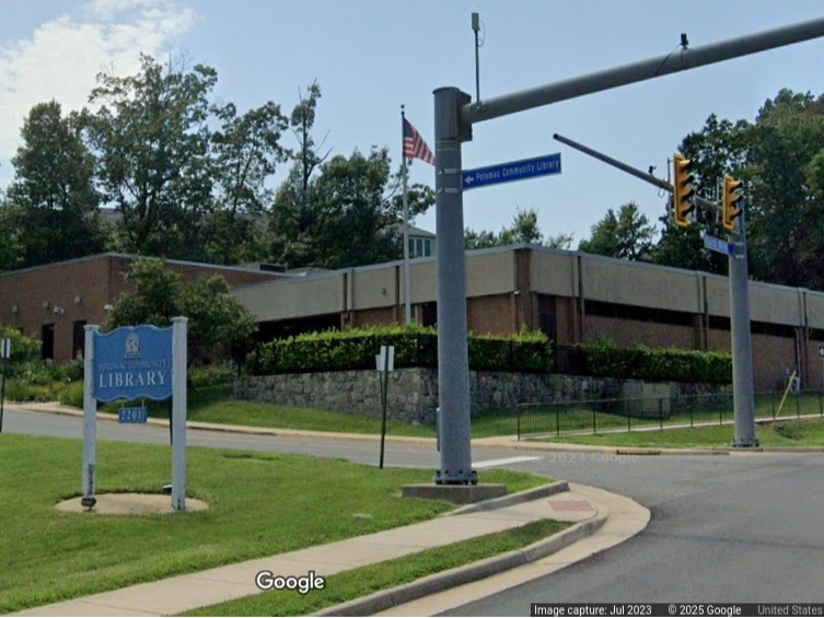 Potomac Library, Second-Oldest County Library Celebrates 50 Years