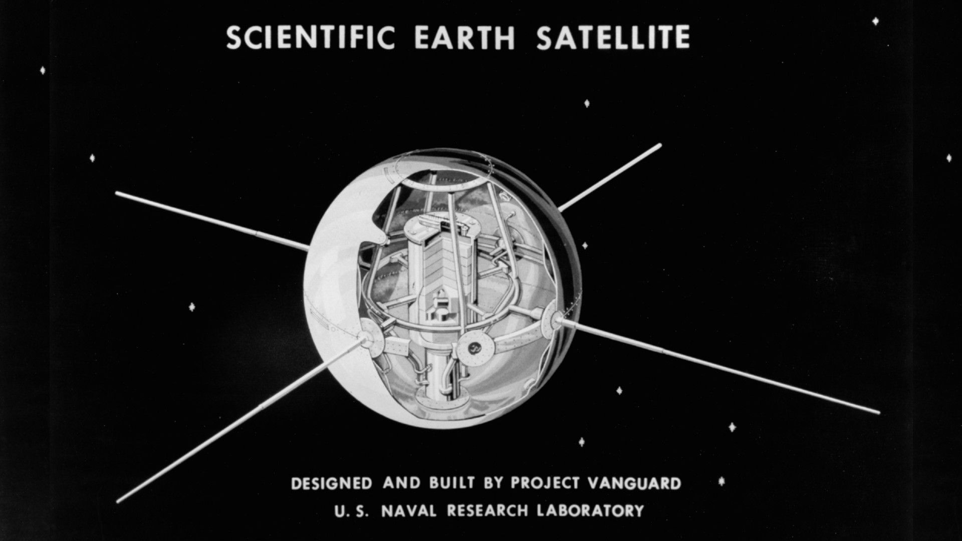 Vanguard 1 is the oldest satellite orbiting Earth. Scientists want to ...