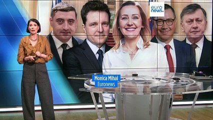 A populista-jobboldali George-Nicolae Simion a legesélyesebb a román ...