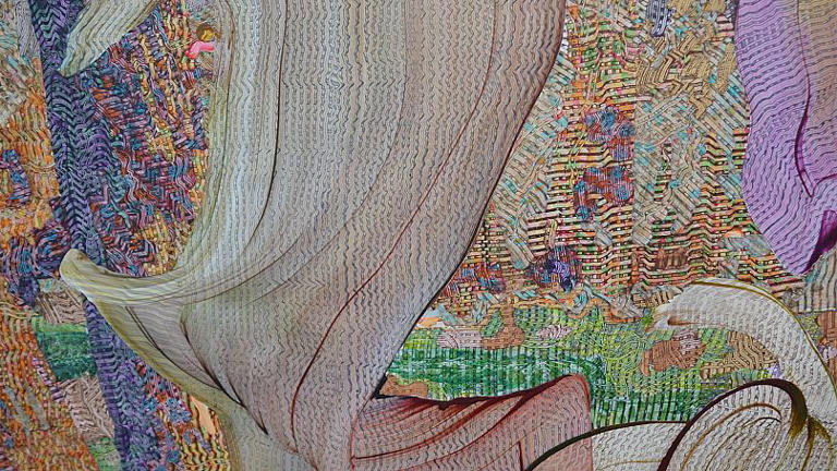 Art Paris returns: Sunshine, sculpture, and a century of design in the ...