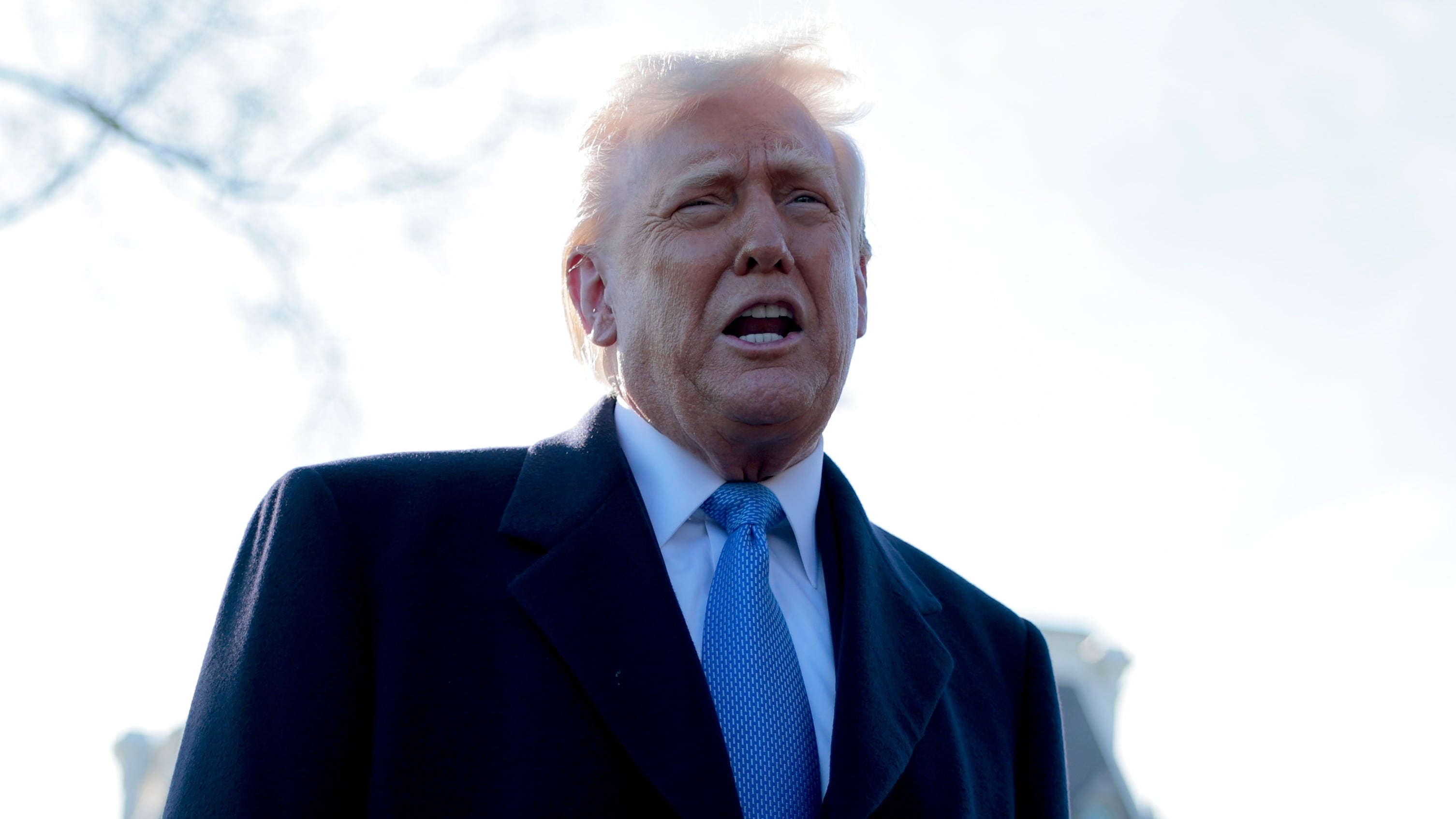 Trump Rages as China Strikes Back With Major Trade War Retaliation