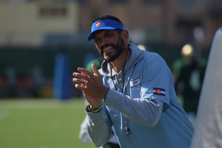 Colorado State football lands commitments from first two in 2026 class ...