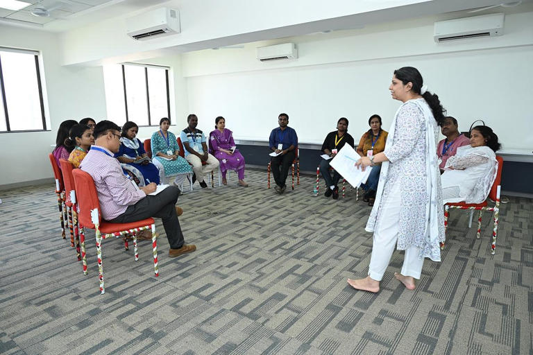 HSNC University, Mumbai Launches Climate Skills Programme In ...