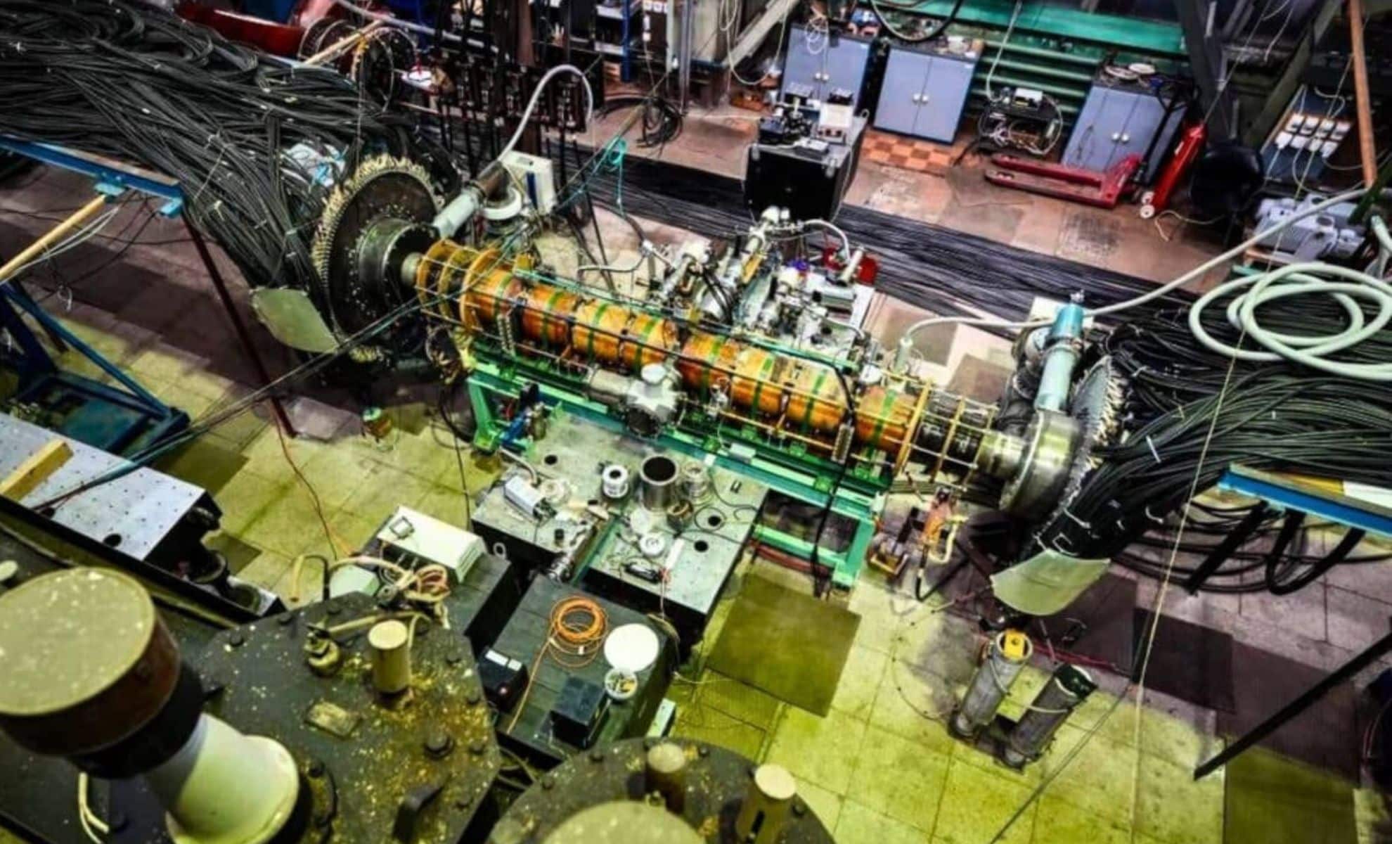 Russian Scientists Unveil Plasma Engine That Could Reach Mars in 30 ...