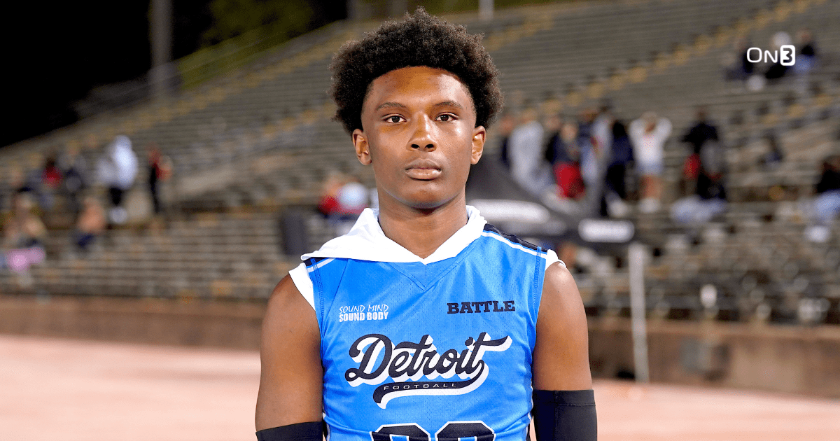 On3 RPM: Five recruits Michigan leads for after mid-week visits