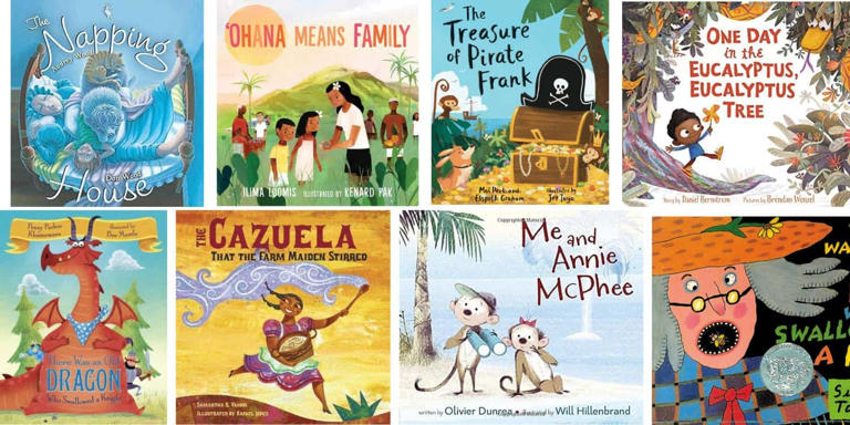 12 Excellent Cumulative Stories for Kids