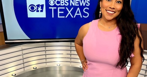Marissa Armas Joins CBS Dallas as Reporter