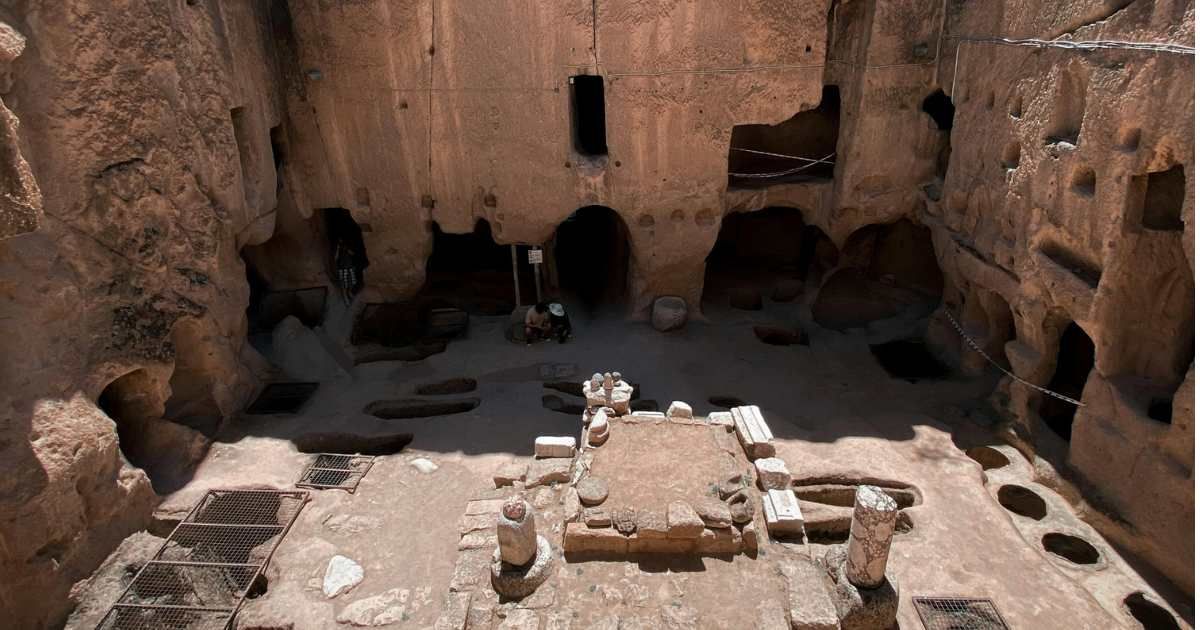 Mayans Carried the ‘Dead’ Along With Them to Incorporate the Spirit of ...