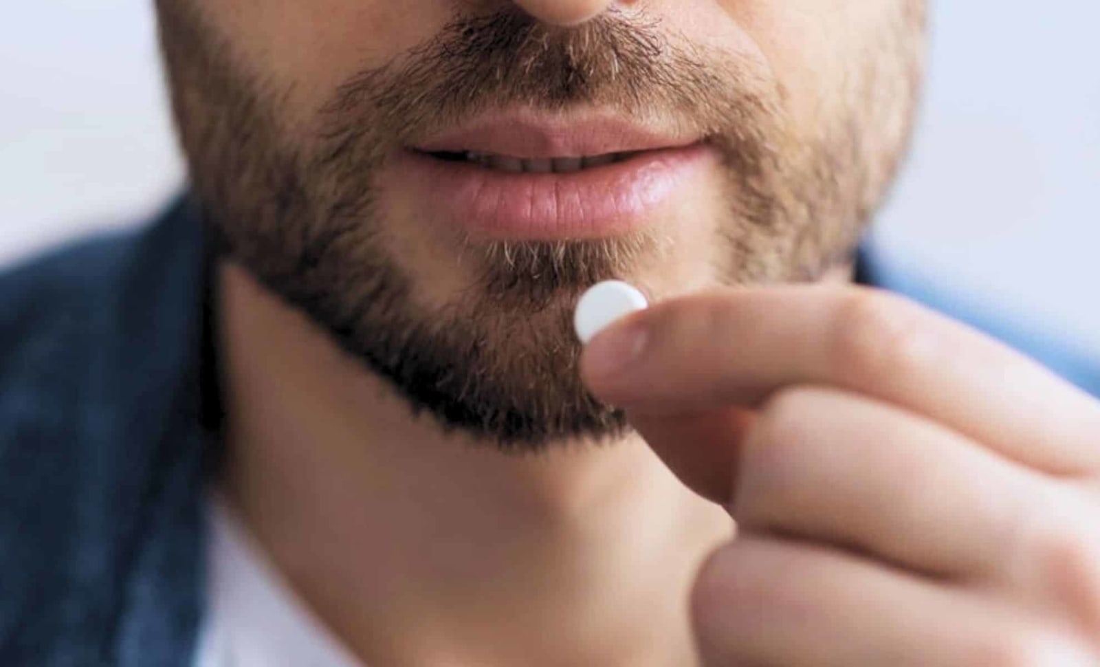 99% Effective and Fully Reversible: The First Hormone-Free Male Pill is ...