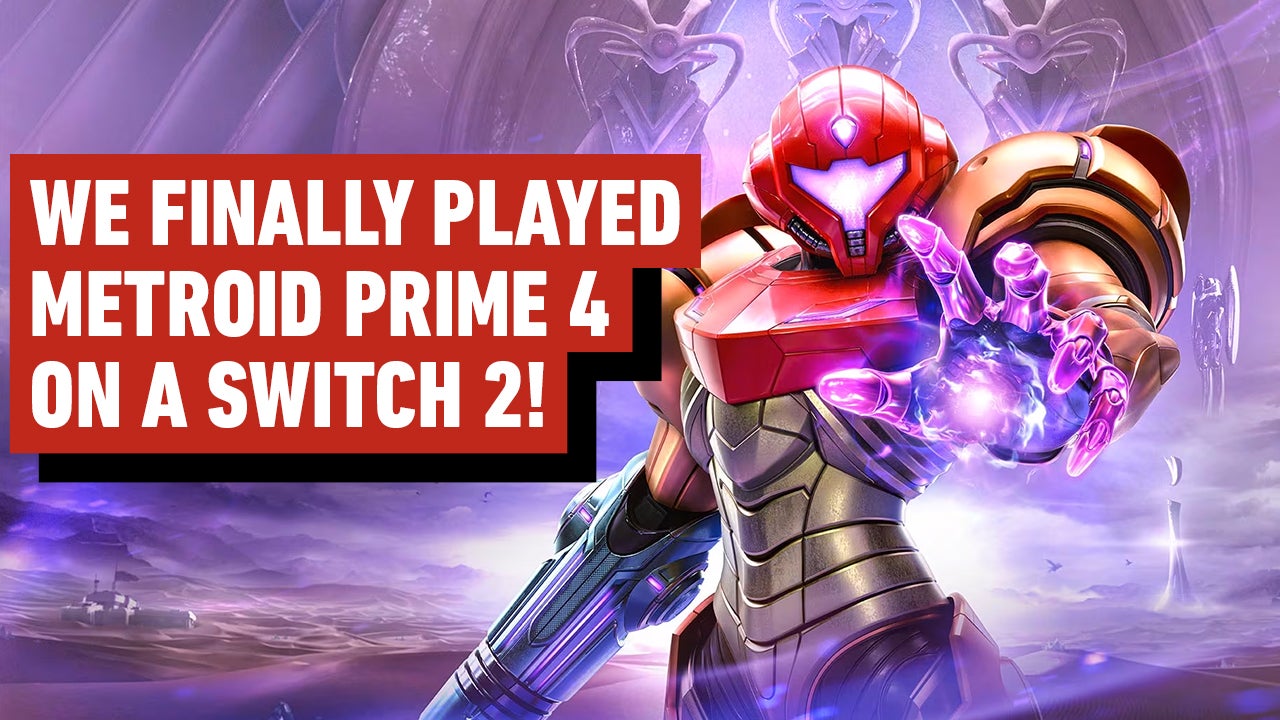 Metroid Prime 4: Beyond: First Hands-On Preview