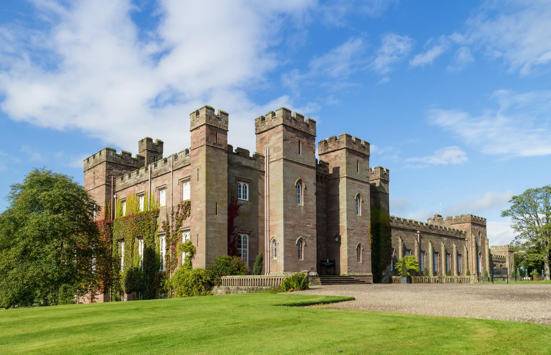 See inside Britain's prettiest royal residences