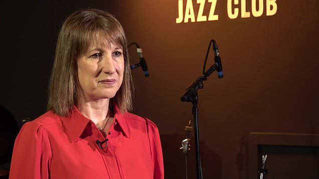 Rachel Reeves comments on announcements to boost hospitality growth