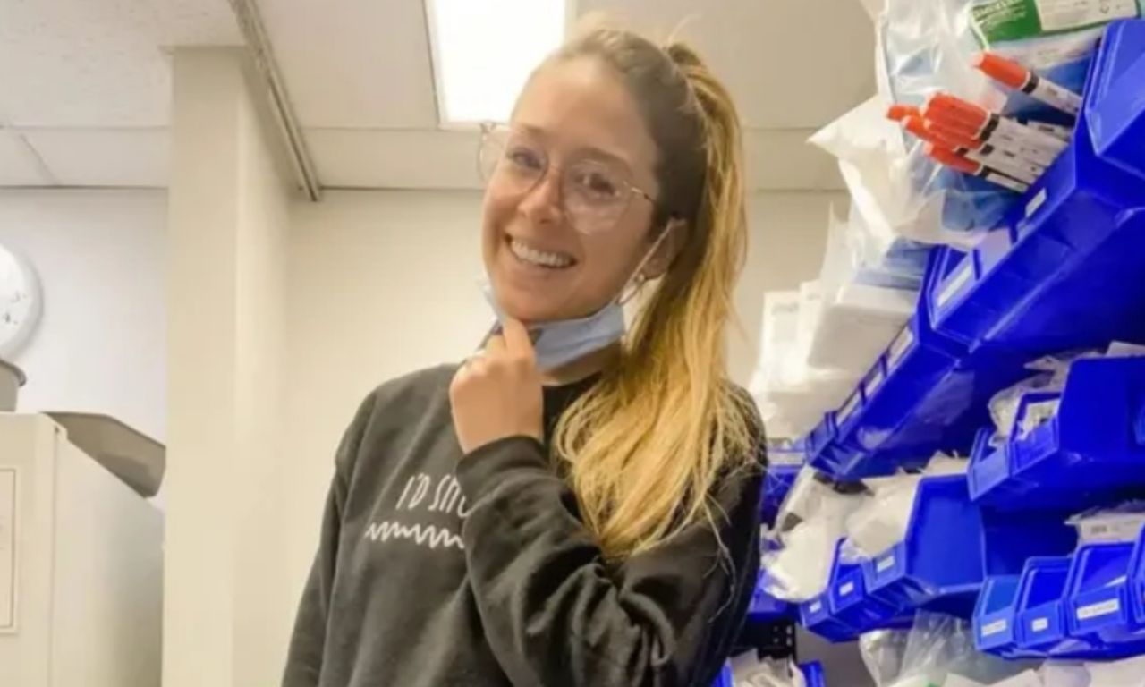 Muere la influencer Hailey Okula tras convertirse en mamá por primera ...