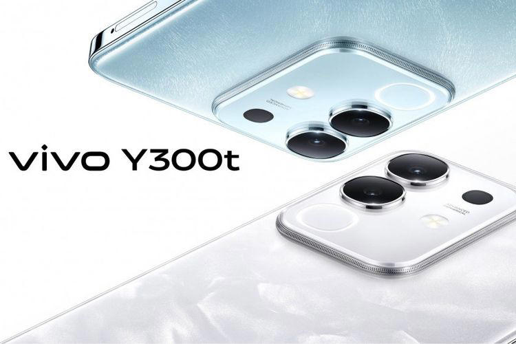 Harga Vivo Y300 Pro Plus dan Vivo Y300t beserta Spesifikasi Lengkapnya