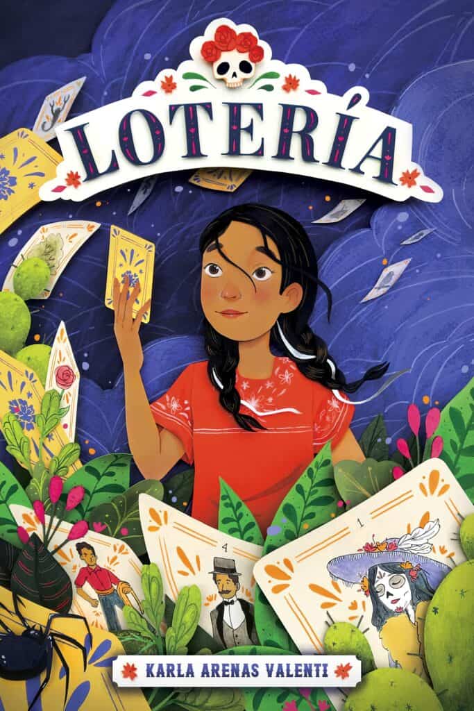 40 Middle Grade Books with Latinx Characters