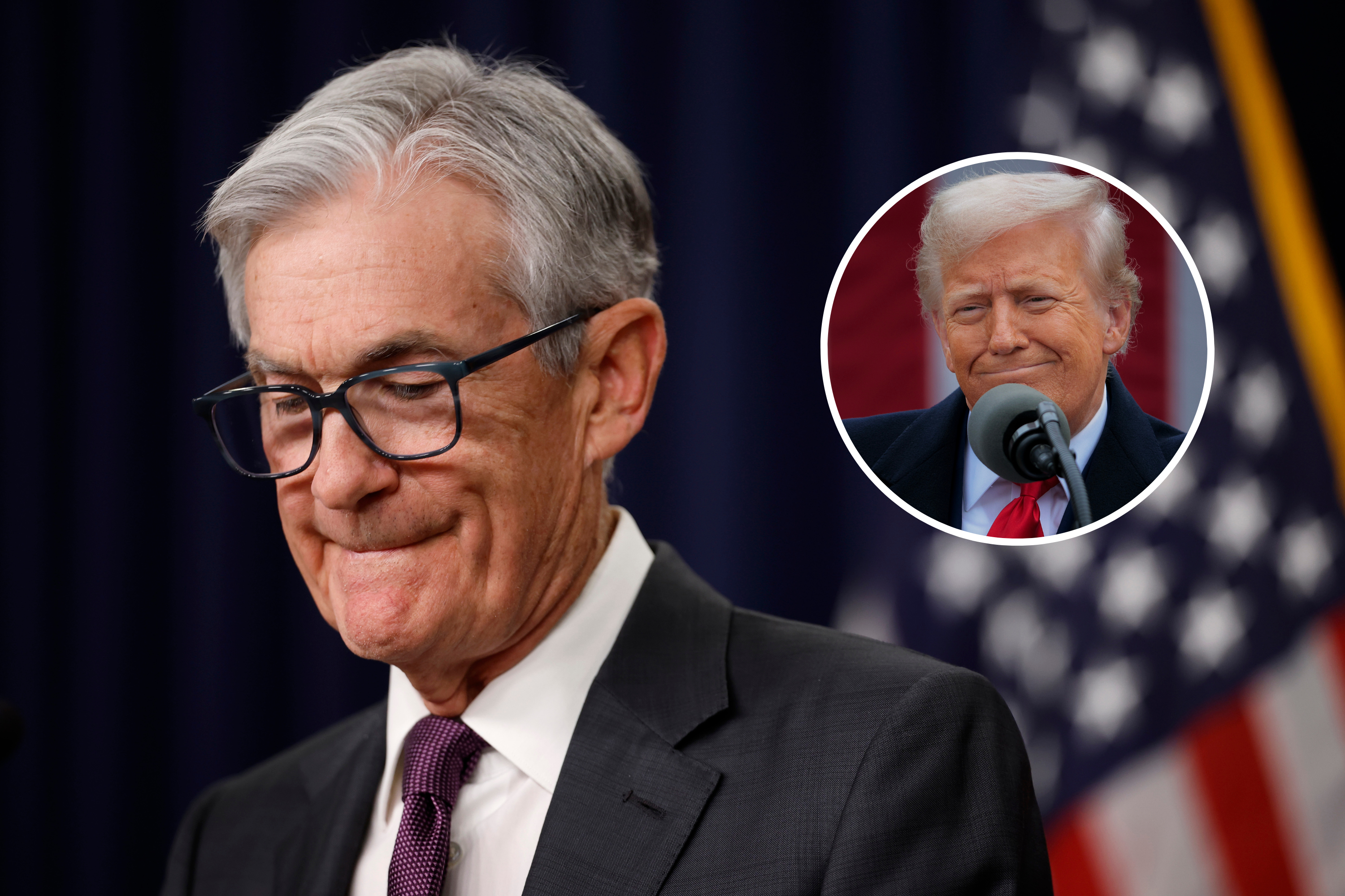 Jerome Powell Surprised by Tariffs: Risks Higher Inflation, Slower Growth