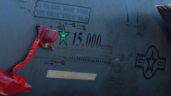 335th FS F-15E Sports Kill Marks as Crews Receive Awards for April 2024 ...