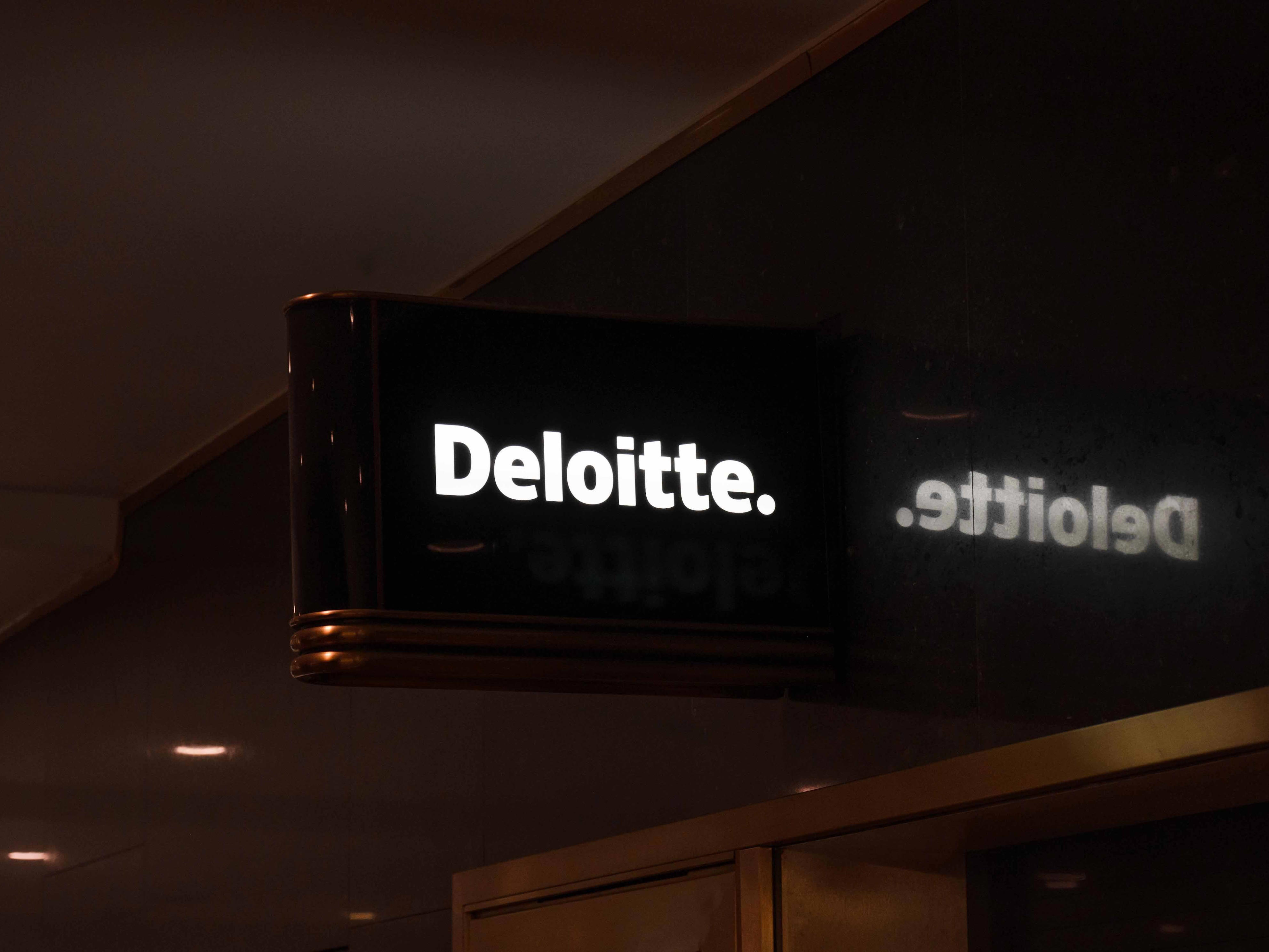 Deloitte is planning layoffs after a federal crackdown on consulting ...