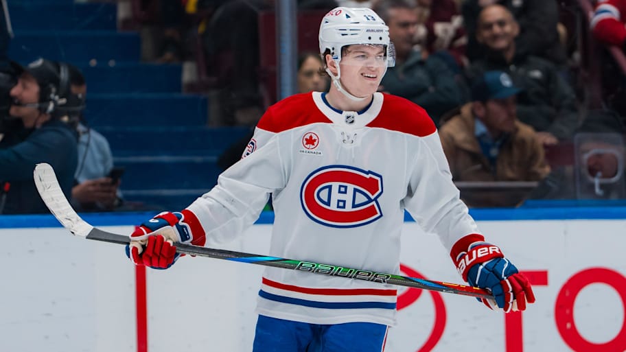 Canadiens' Cole Caufield has Postseason MVP Potential