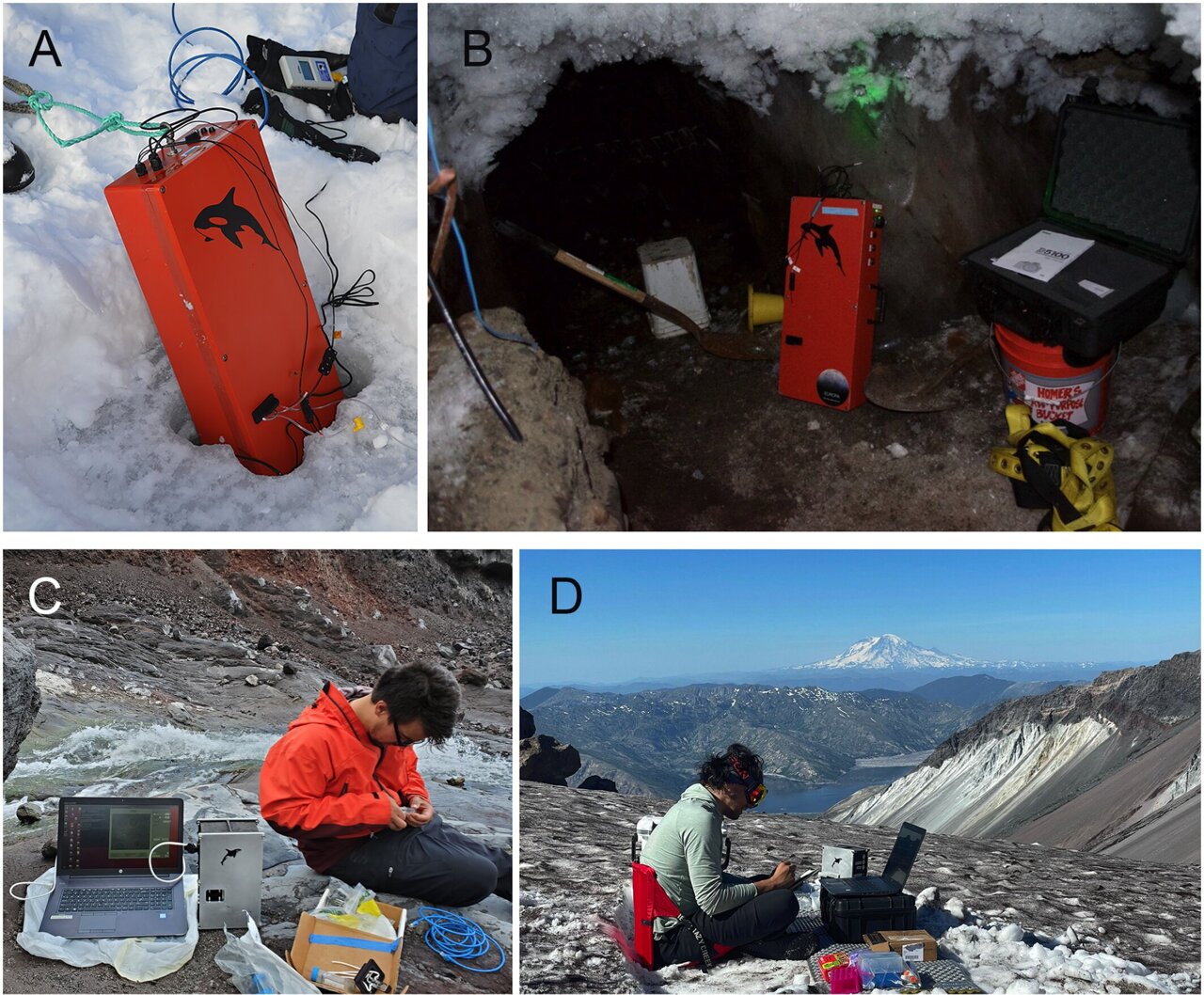 Microscopy reveals signs of life in Earth's extremes, boosting search ...