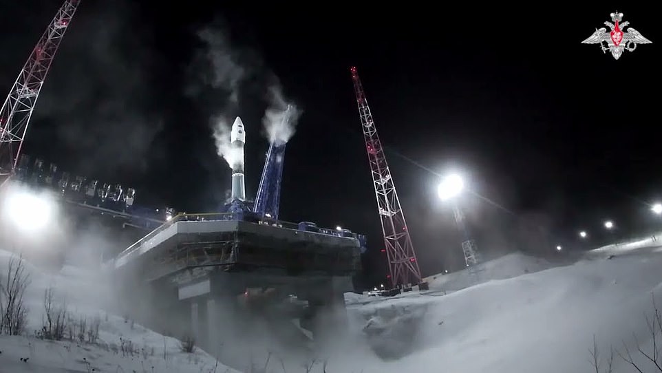 Russian military satellites release mystery object into orbit