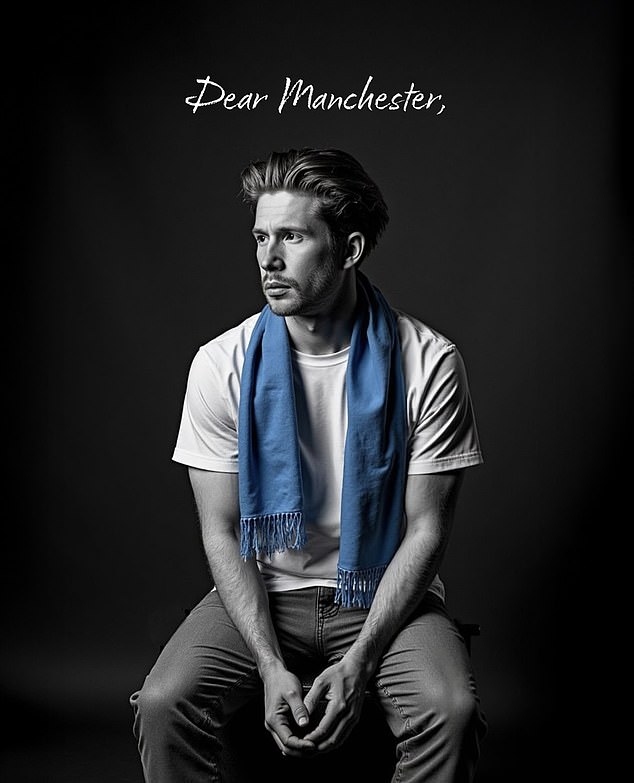 Ruben Amorim pays tribute to Kevin De Bruyne after Man City great ...