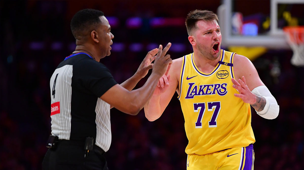 Lakers’ Luka Doncic blasts his ‘unacceptable’ performance vs. Warriors