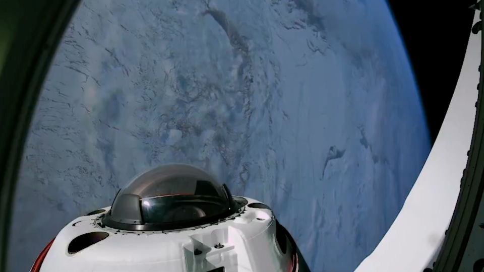 SpaceX’s Fram2 mission set to return from first-of-its-kind mission ...