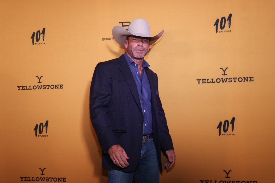 ‘Yellowstone’ creator Taylor Sheridan entrusts Texas State with ...