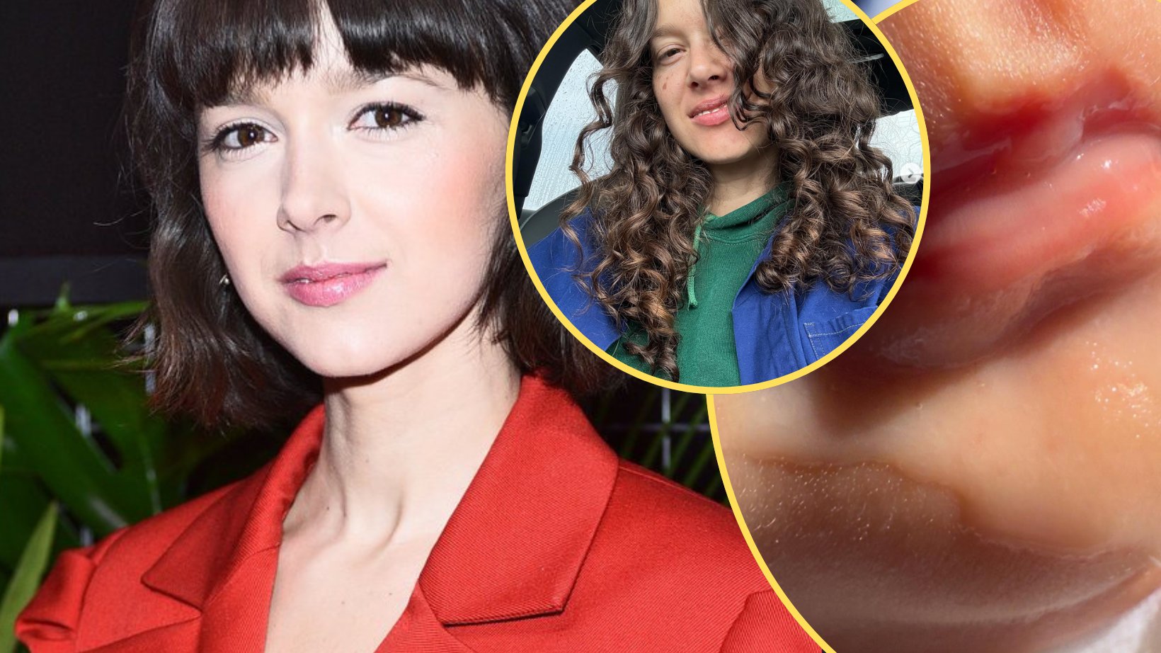 Monika Brodka pochwaliła się zdjęciem pierwszego dziecka. Pokazała coś ...