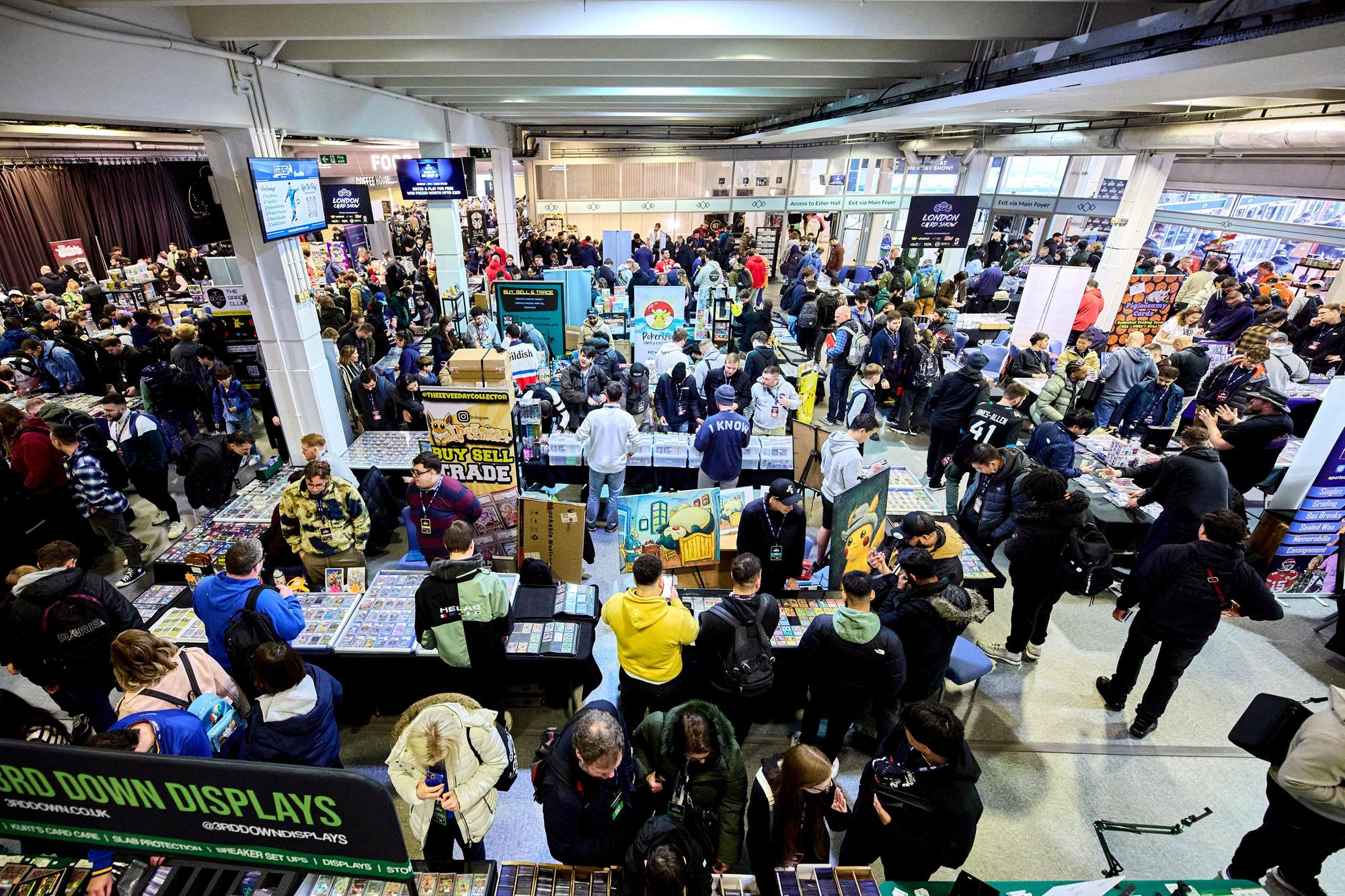 Trading Card Show in Surrey announces star-studded lineup for its ...