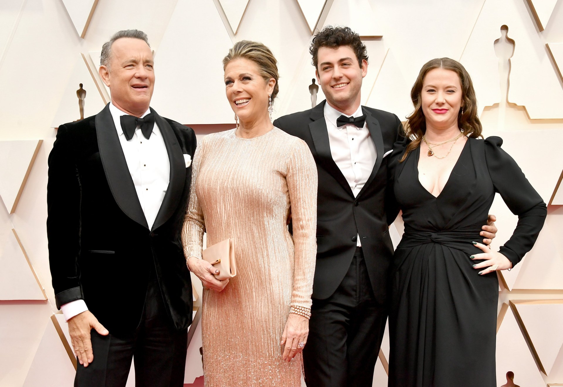 Tom Hanks' daughter reveals childhood of 'violence and deprivation' by ...