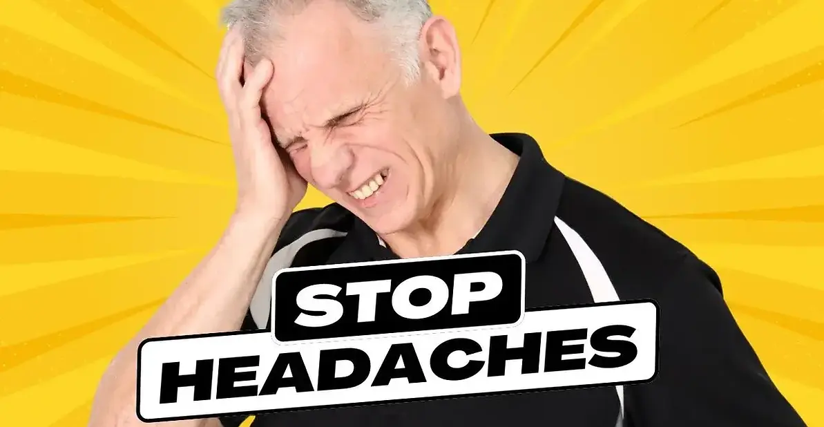 Try This One Thing To Really Help Your Headache