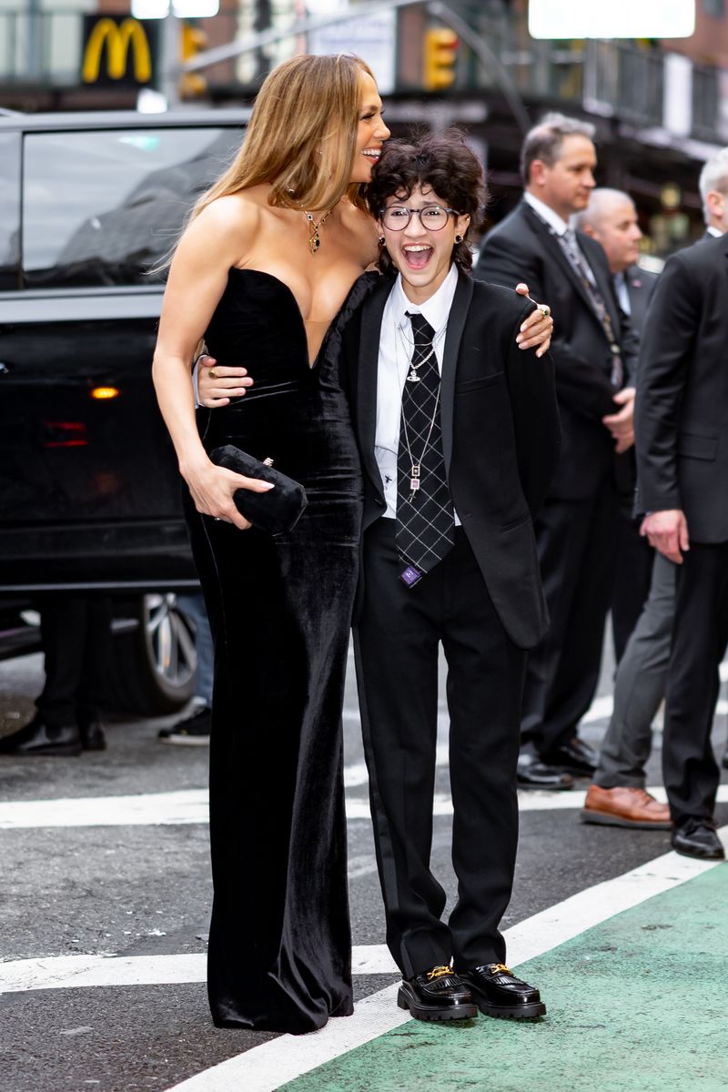 Jennifer Lopez gets emotional as Emme celebrates new milestone: 'My ...