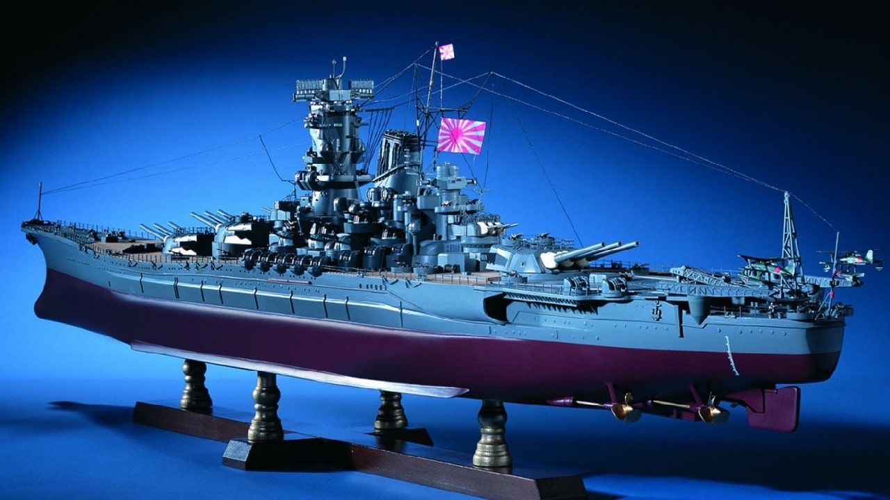 Forget the Montana-Class or Yamato Battleships: Japan Wanted a 90,000 ...