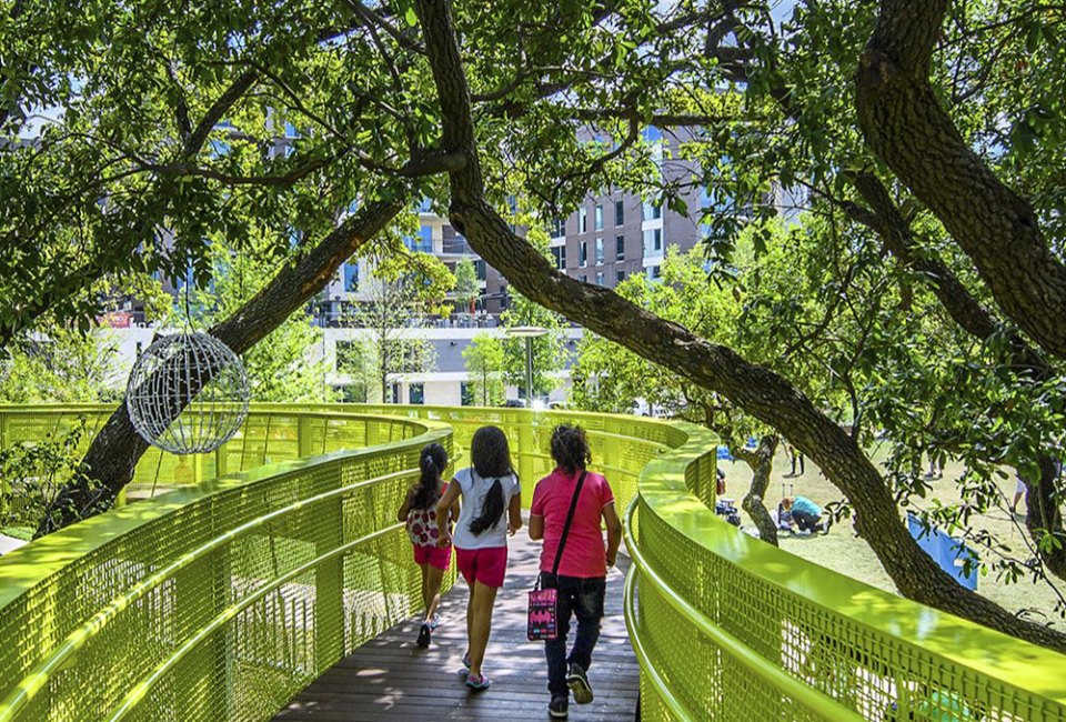 Best Playgrounds in Houston: Destination Playgrounds Worth the Drive