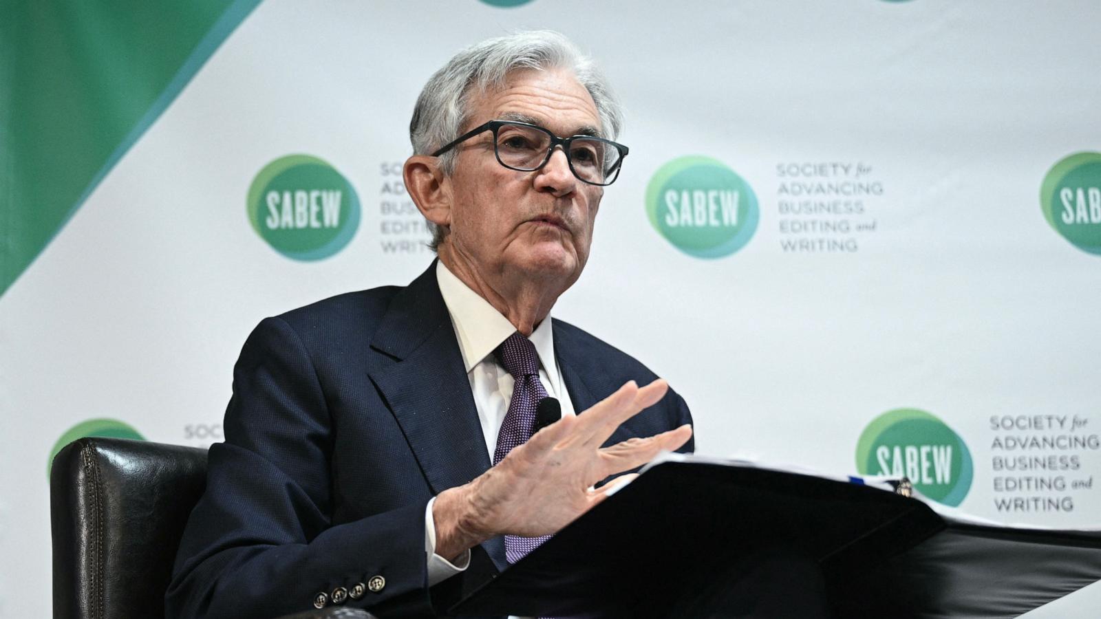 Powell warns Trump's tariffs expected to hike inflation