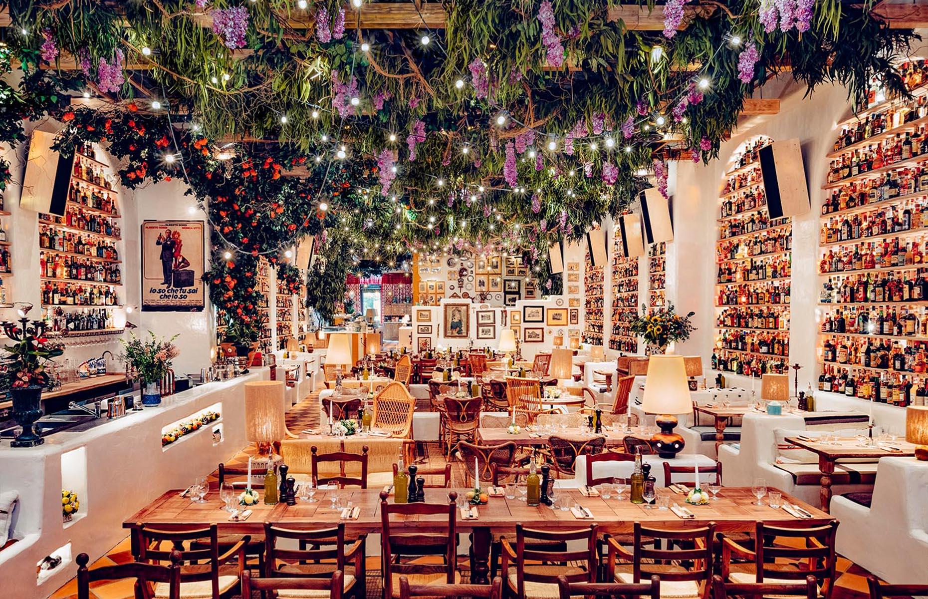 The world's most stunning restaurants: the ultimate list