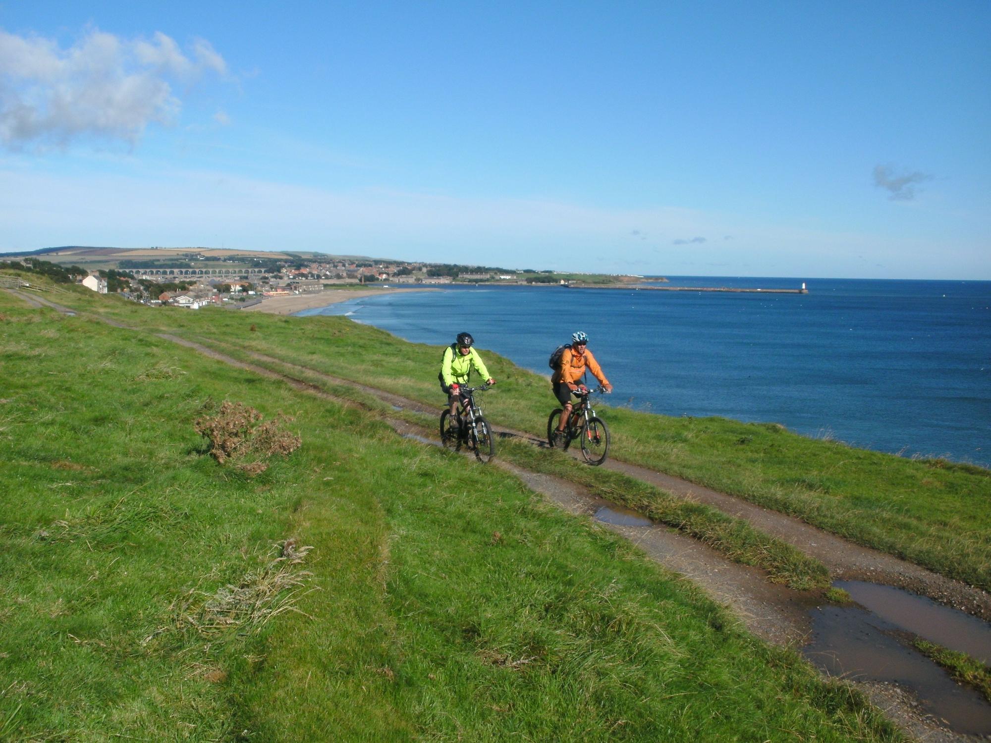 The Sandstone Way Cycle Route celebrates 10th Anniversary
